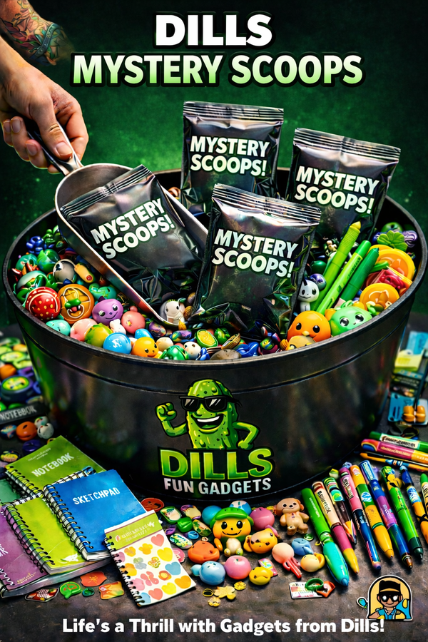 Dills Fun Gadgets